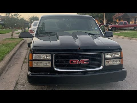 1997 GMC OBS on a 6/11 Drop | Bought ANOTHER obs ! - YouTube