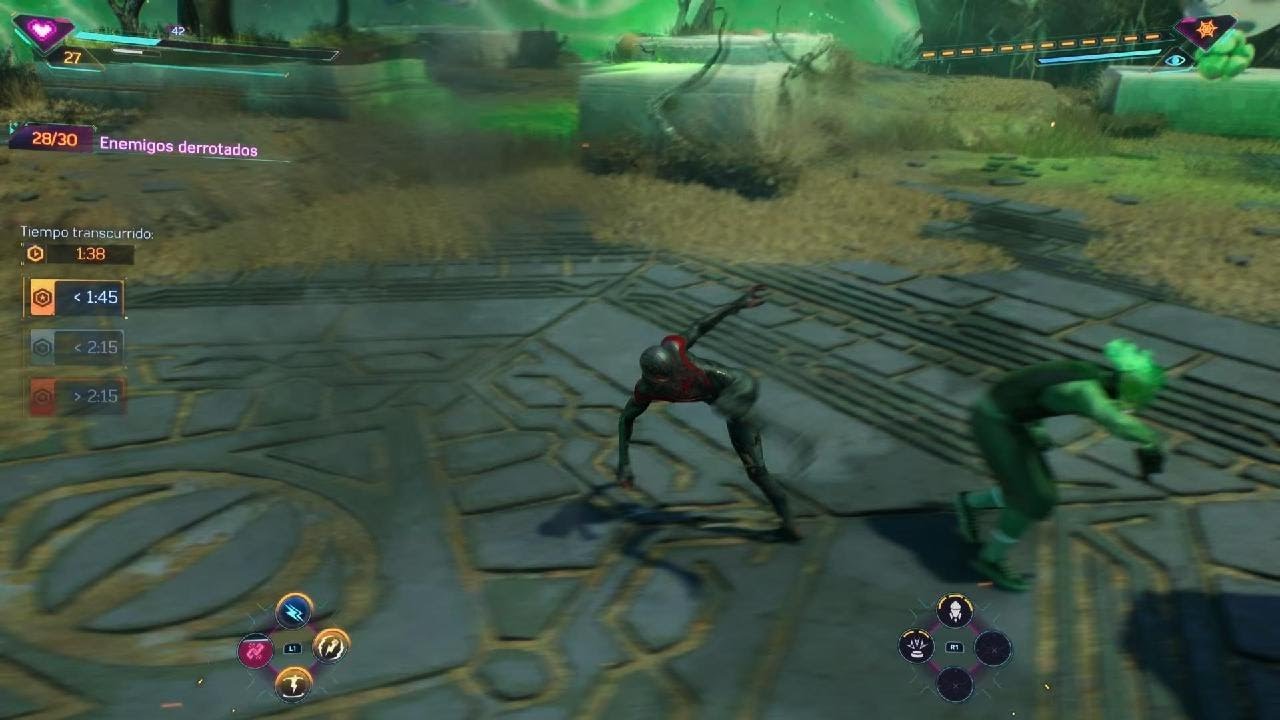 Marvel's Spider-Man 2_mamut paput hijuput - YouTube