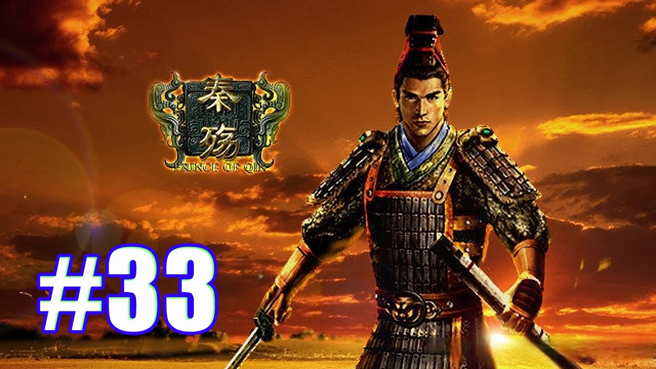 【秦殇】（Prince of Qin）國產RPG遊戲巔峰神作通關流程 #33：苦戰3個小時不僅刷級刷不動，還全員卡死在隨機戰場，這你不是要逼我 ...