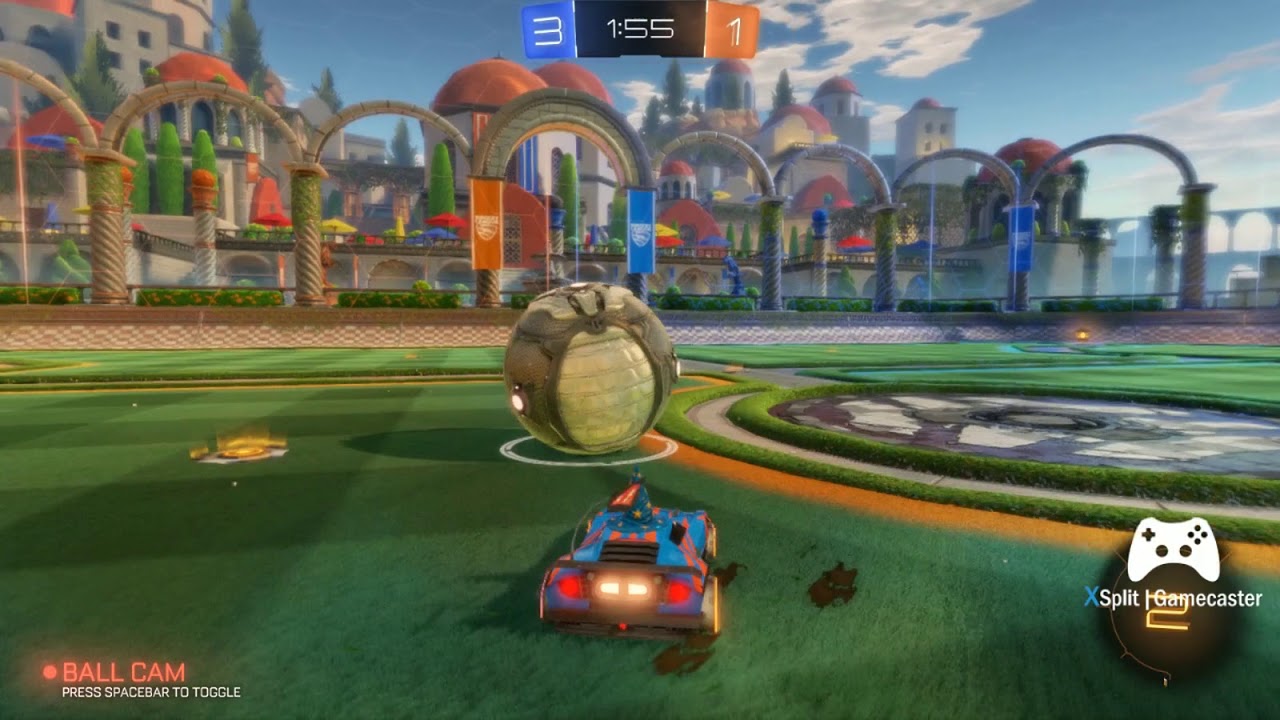 Road To Gold #2 /Rocket League - YouTube