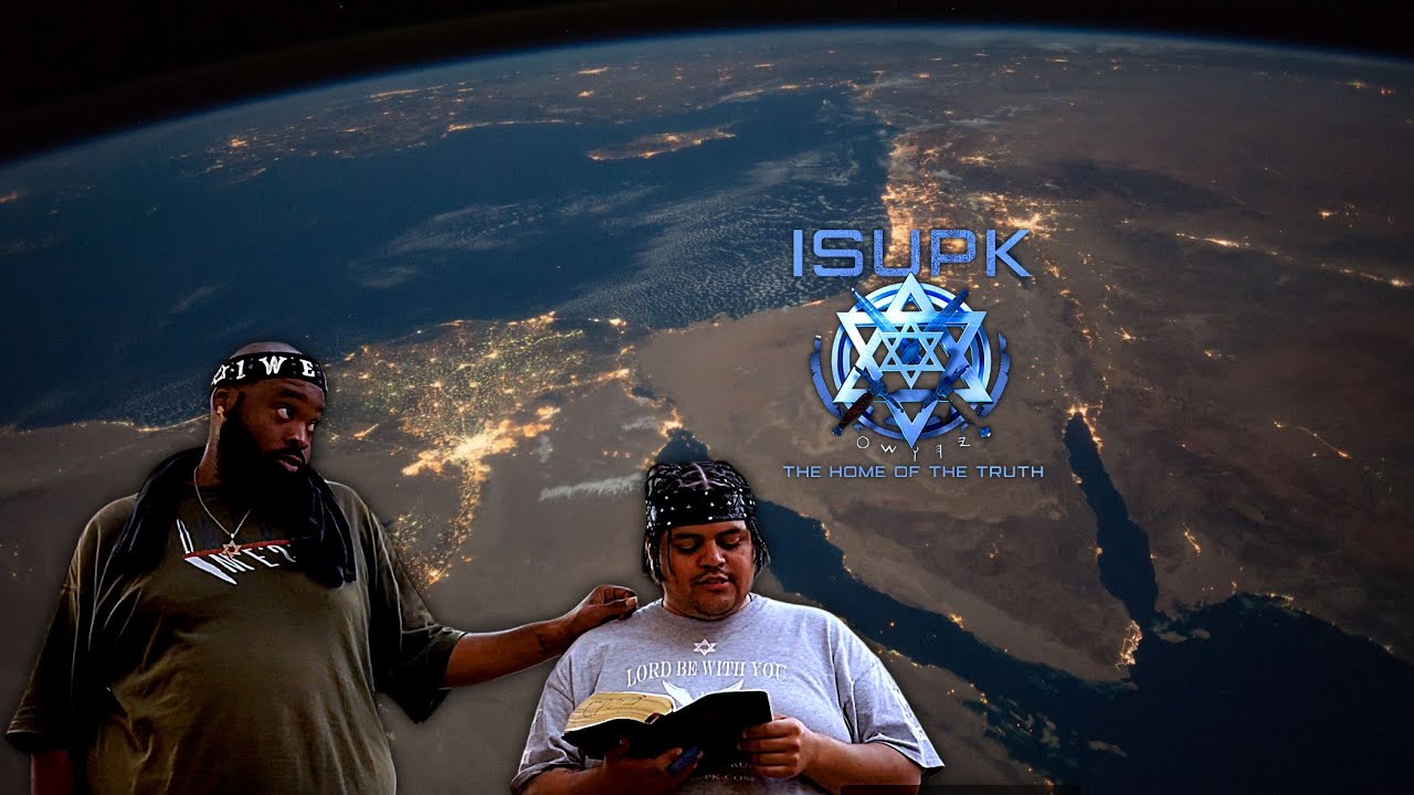 "Israel's Inheritance on Earth!" - ISUPK San Antonio - YouTube