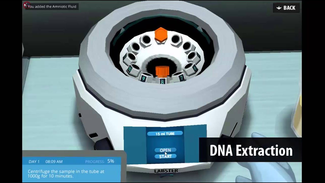 Cytogenetics Lab (University of Copenhagen) - YouTube