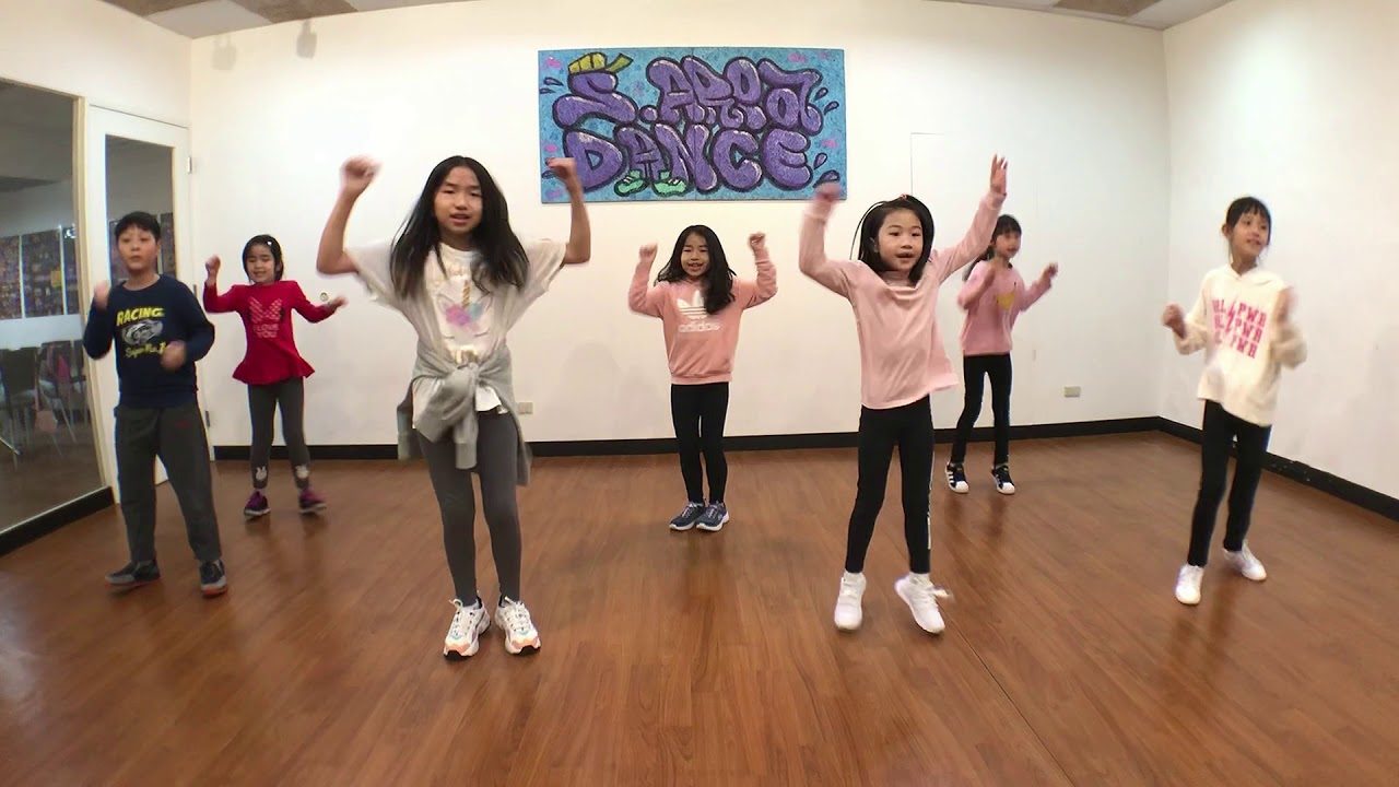 SA Kids 2020冬令營 - Any Song - YouTube