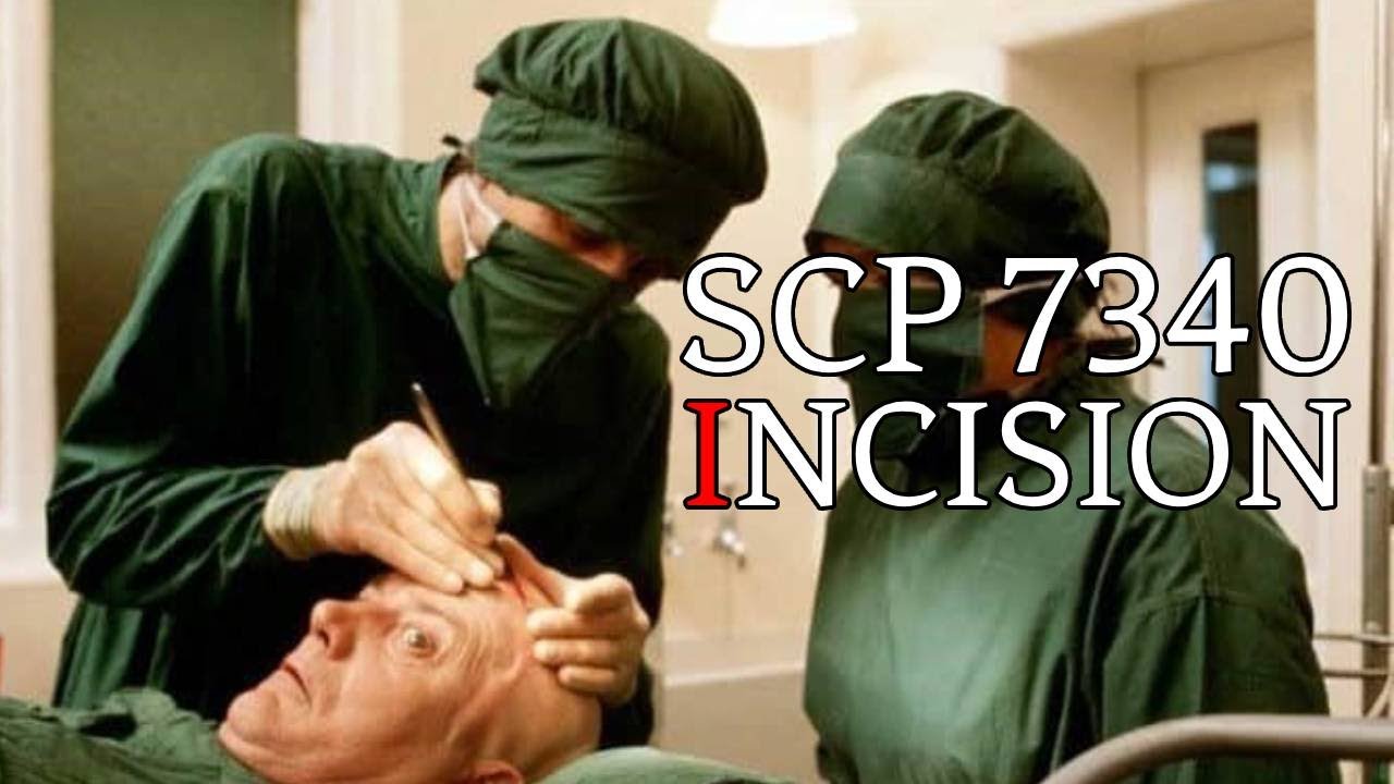 I es de Incisión - ABC's de la Muerte - SCP 7340 - Creepypasta - YouTube
