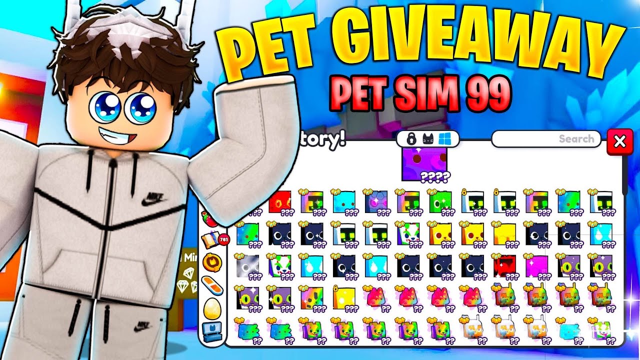 🔴|Live| Playing ps99 with viewers and doing givaways! - YouTube