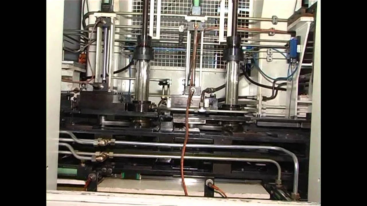 Conrod Honing Machine - YouTube