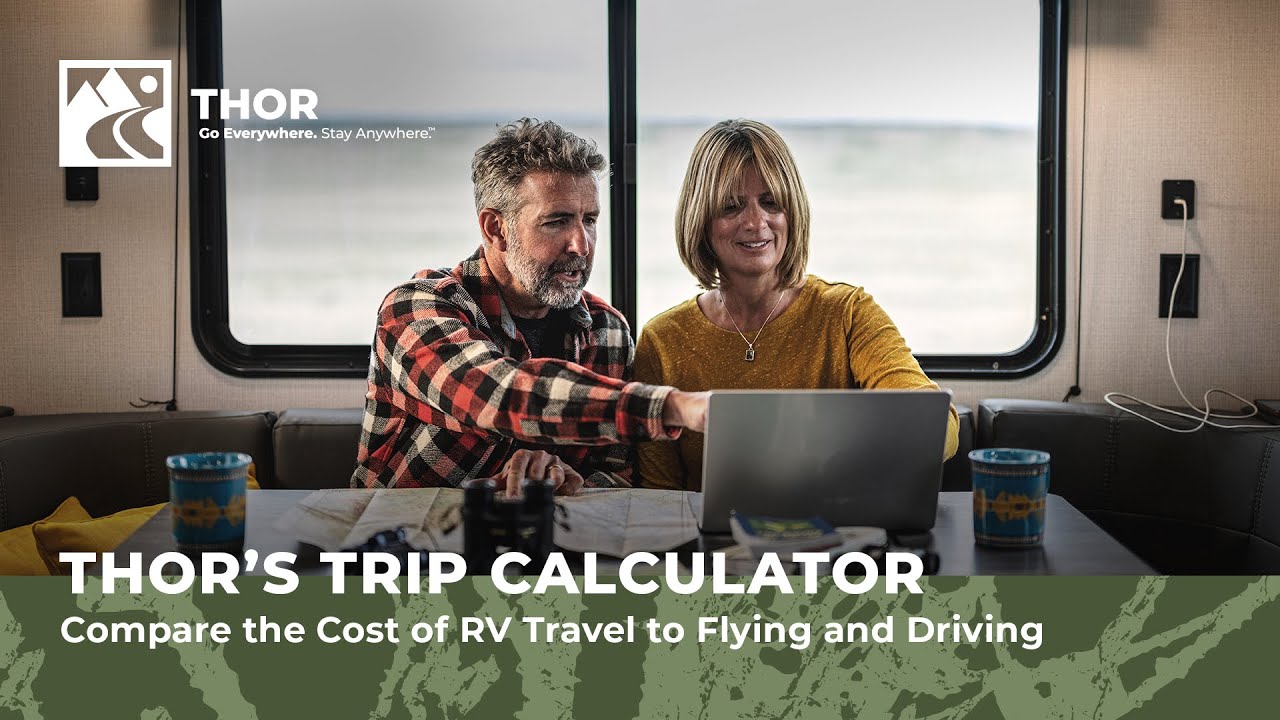 THOR's Trip Calculator - YouTube