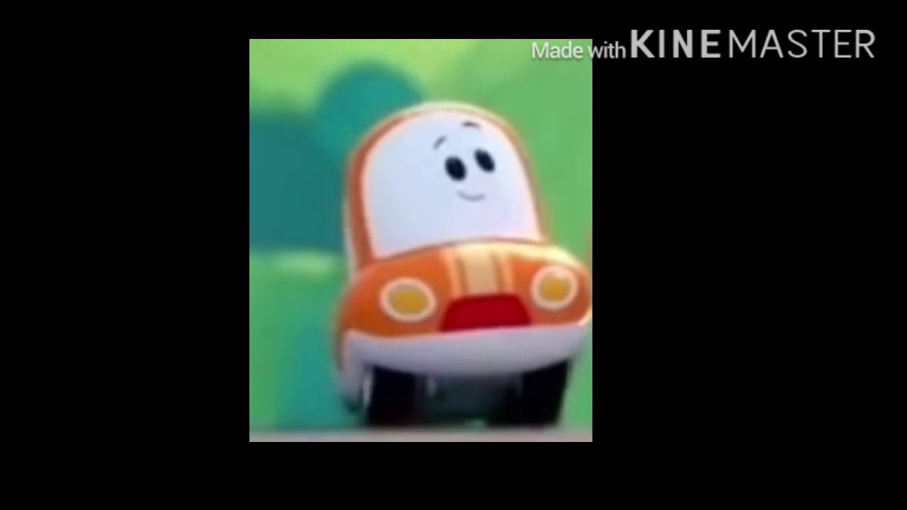 Go Go Cory Carson Little Baby Orange Car - YouTube