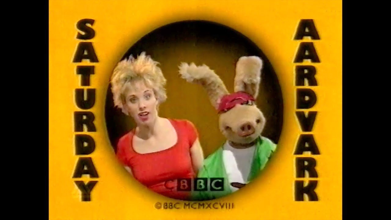 CBBC: Saturday Closedown (1998) - YouTube