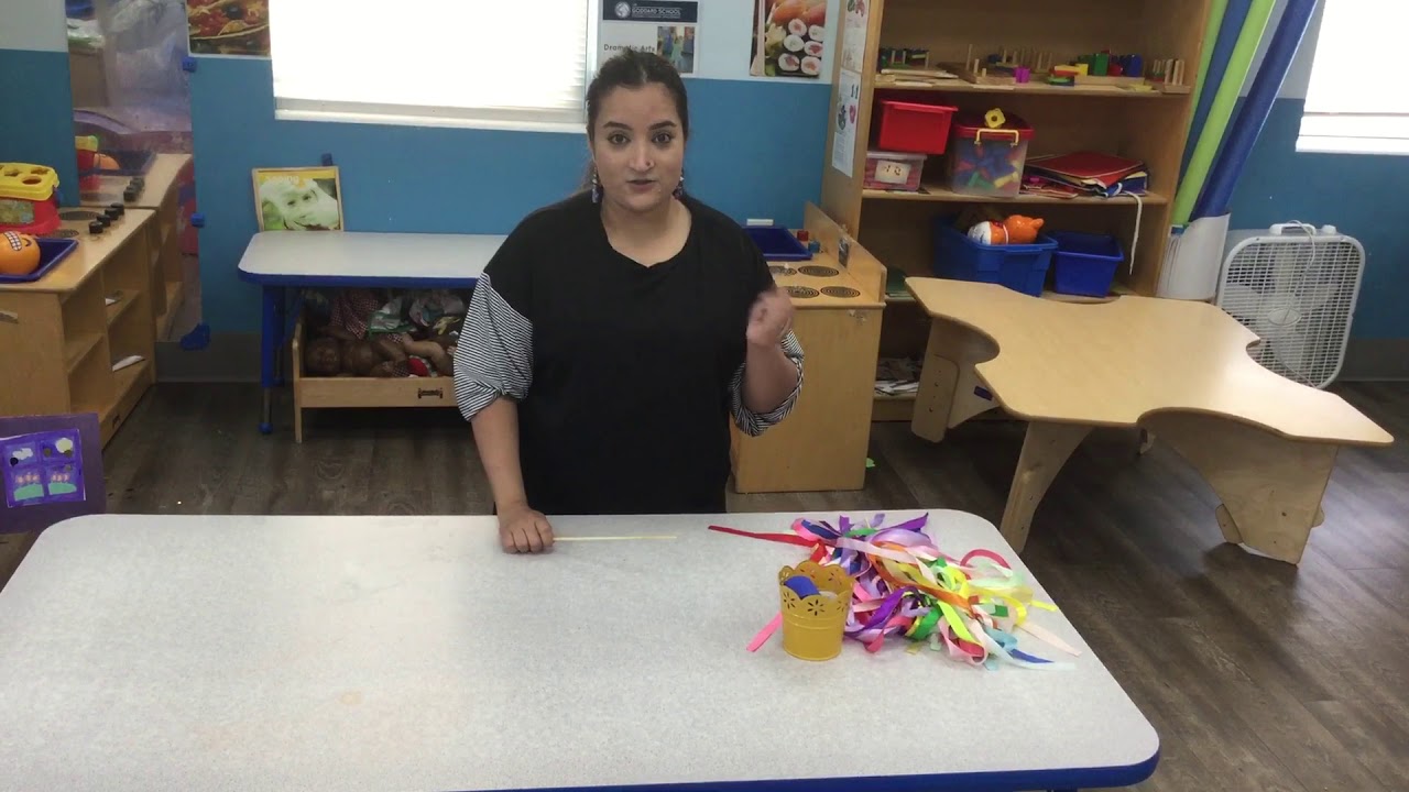 Week 13:Day 4(Dancing Instrument) - YouTube