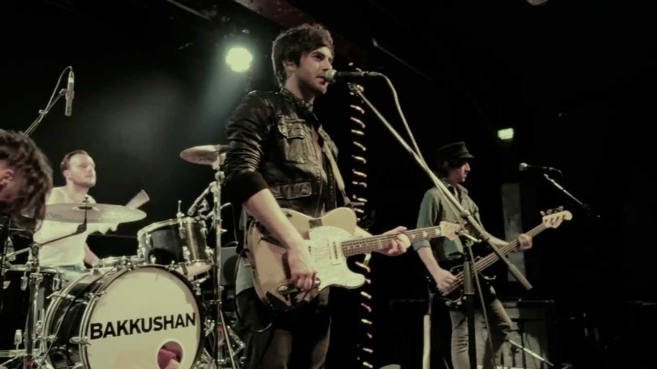 BAKKUSHAN - Du nervst weil.... Fuck You! LIVE@Postbahnhof Berlin CD ...