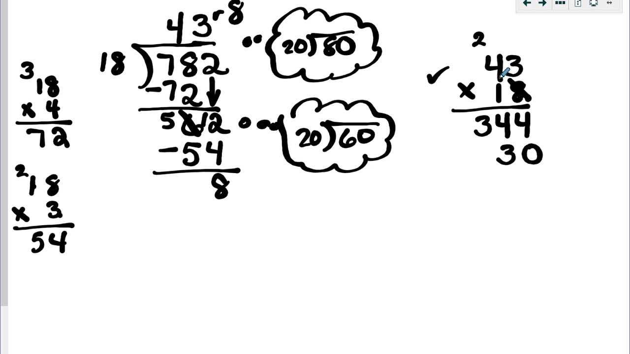 Grade 5 Lesson 94 - YouTube