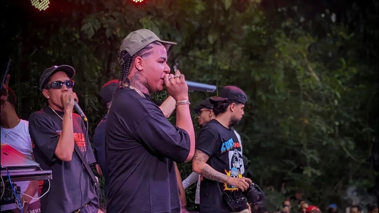 Donaty - En Vivo (Eso Eh Que Duro Tu Anda) - YouTube