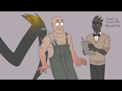 Go To a Therapist | Dead By Daylight Animatic