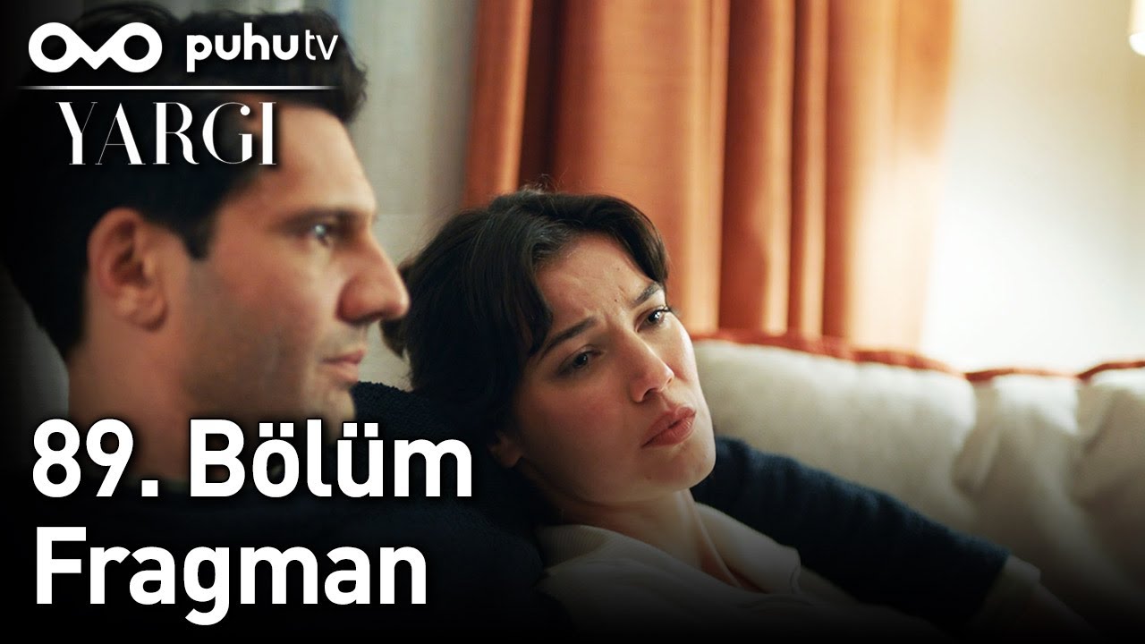 Yargı 89. Bölüm Fragman (14 Nisan) - YouTube