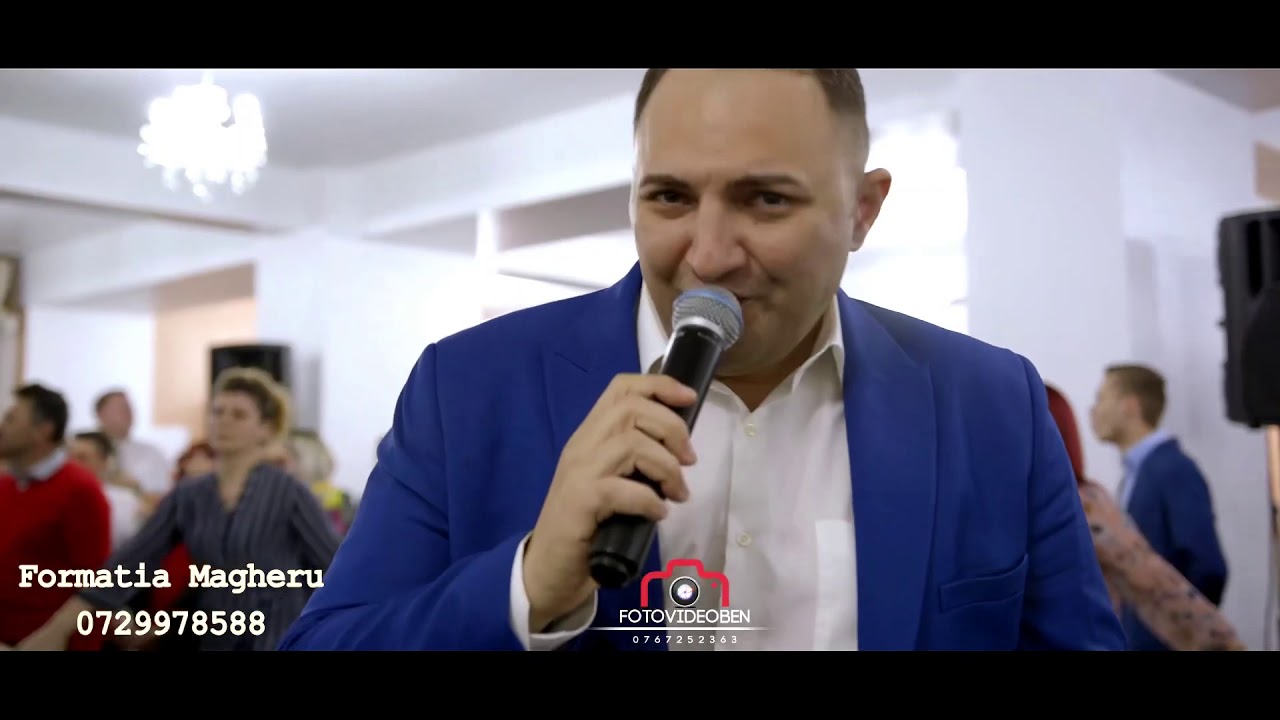 Formația Magheru | Angela Magheru | Adrian Mitroi | Muzica Populara ...