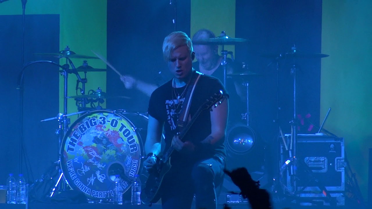 GUN_Word Up @ Barrowland Ballroom, Glasgow (21/12/19) - YouTube