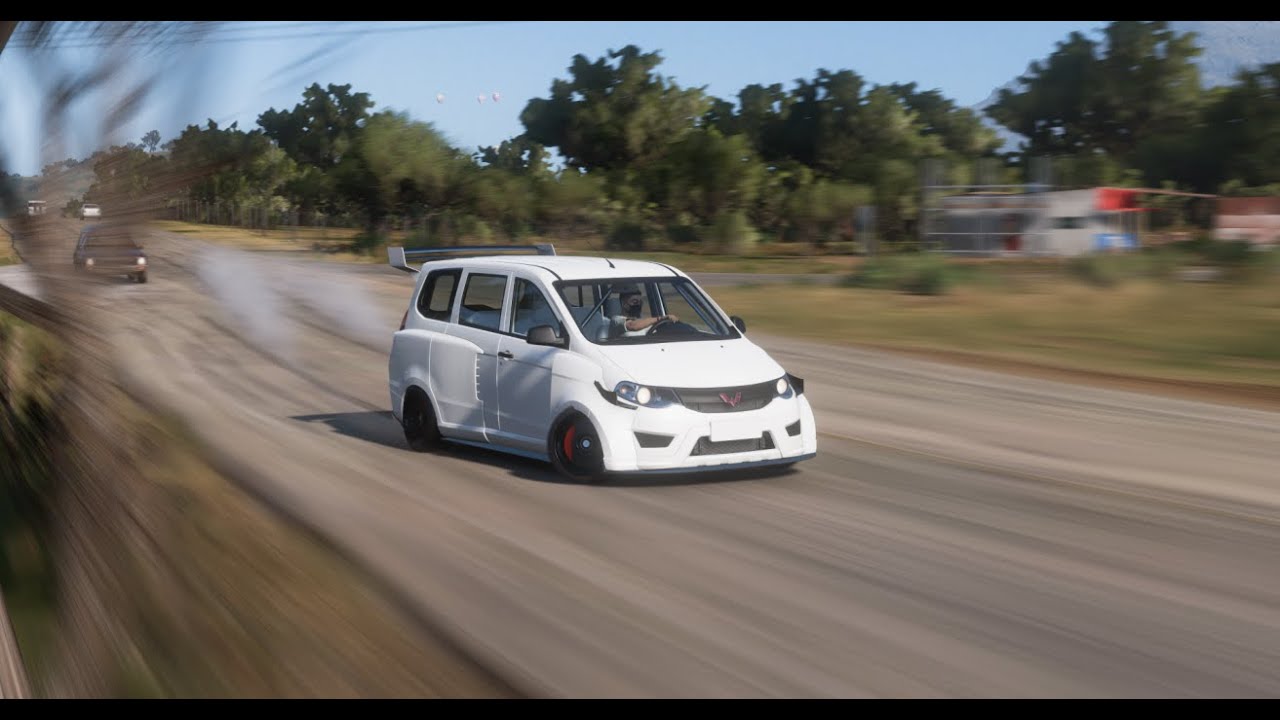 Modif Wuling Robot | Forza Horizon 5 - YouTube