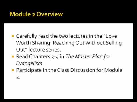 CMS 409 Module 2 Overview - YouTube