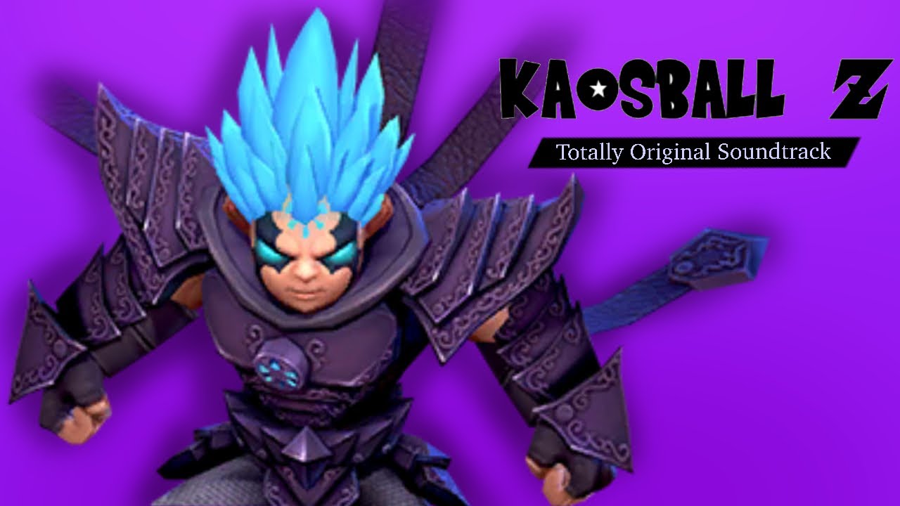 Kaos from Skylanders sings Cha-La Head Cha-La - YouTube