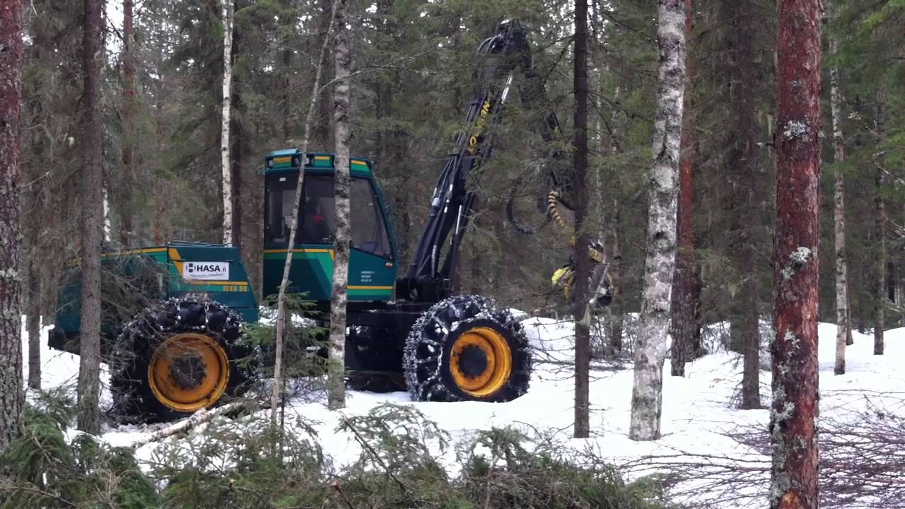 Logman 801H, 1003, AFM50L 2. - YouTube