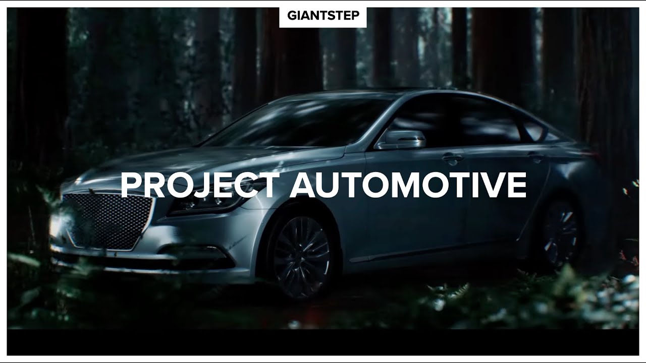 PROJECT AUTOMOTIVE - YouTube