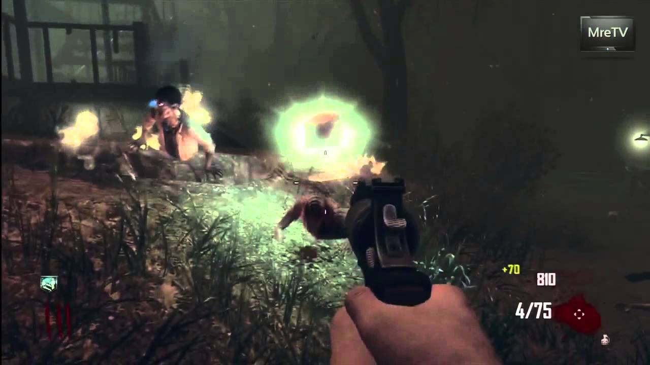 Black Ops 2 Zombies [Map FARM] #1 - Solo Playthrough - YouTube