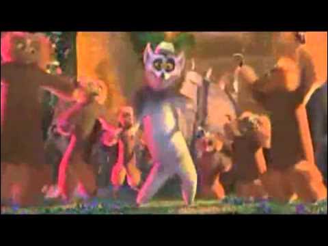 Madagascar - I Like To Move It, Move It ( Français ) - YouTube