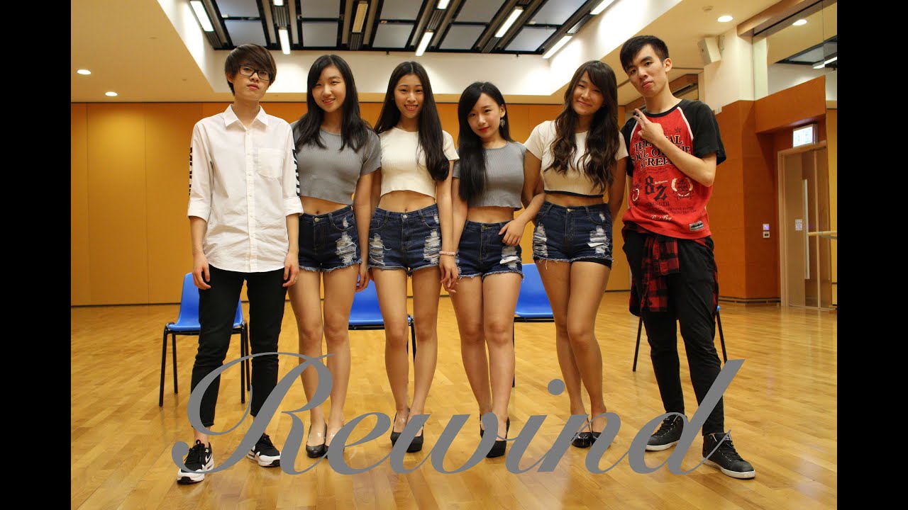 Wonder Girls - Rewind Dance Cover | VimA Dance HK - YouTube