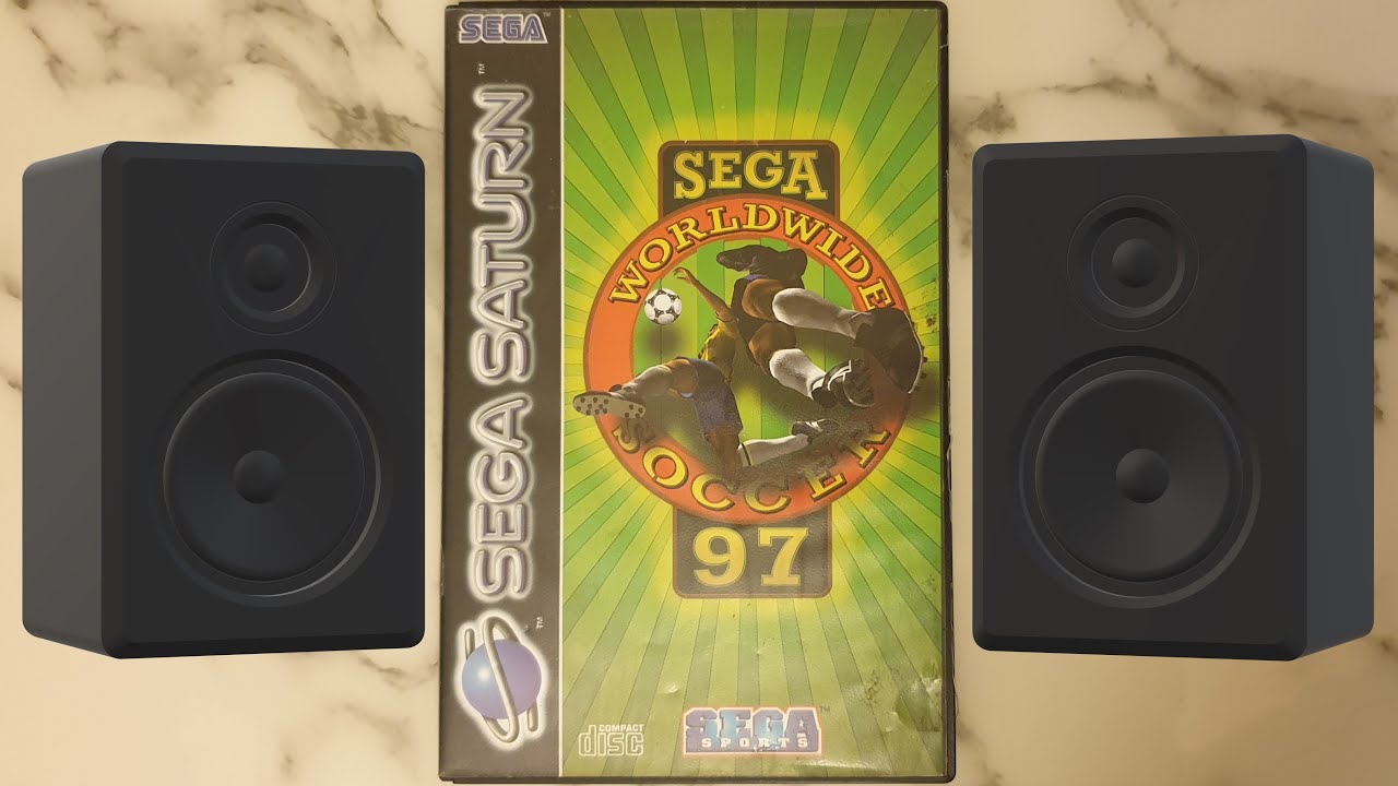 Video/Computer Game Music 415 | Sega Worldwide Soccer 97-Track 7 ...