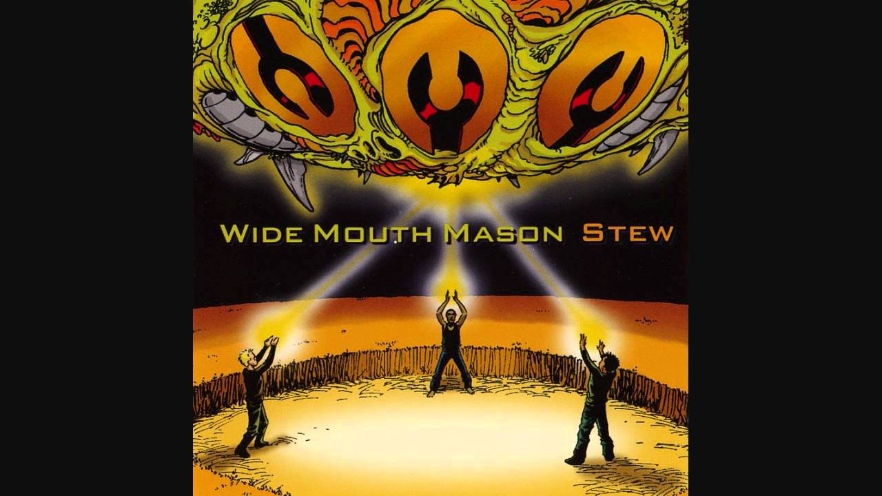 Wide Mouth Mason - Smile - YouTube