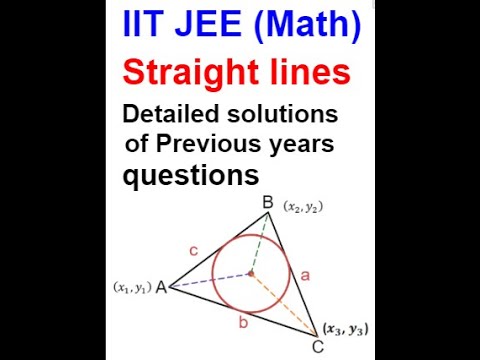 Locus of Centroid in a Triangle: Detailed Step-by-Step Explanation ...