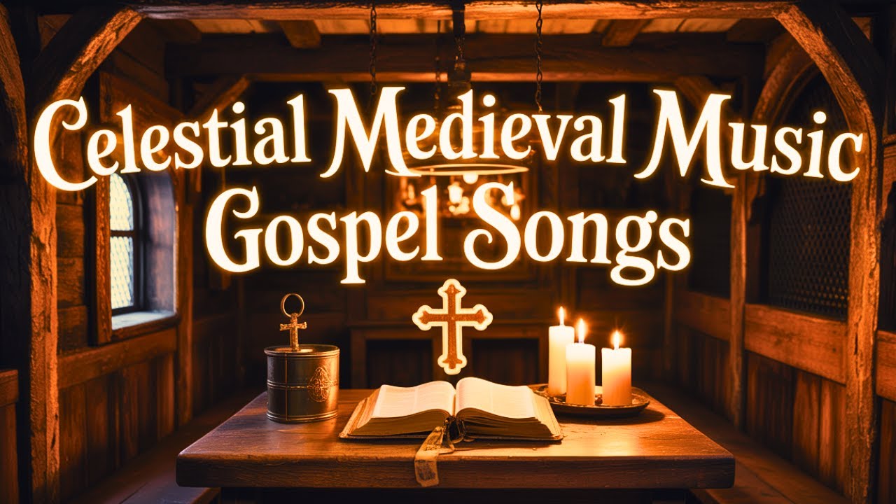 Relaxing Fantasy Tavern Music – Sacred Medieval Ambience in a Castle at ...