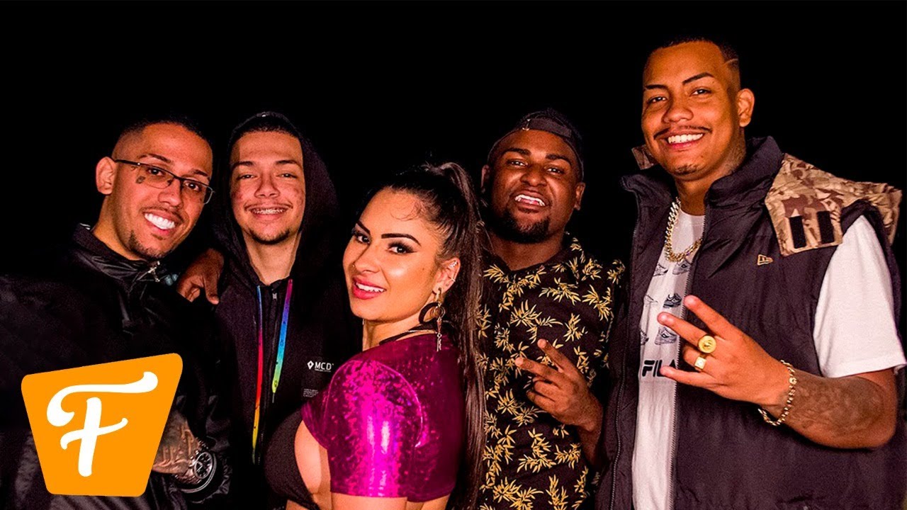 SET DJ Amanda Passos - MC Gabluca, MC Pepeu, MC Braz e MC CJ (Funk ...