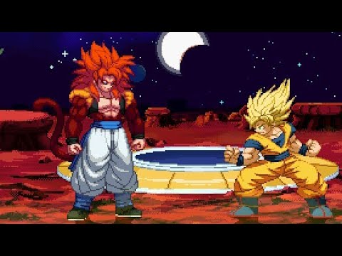 New Proyect WIP Ssj4 Gogeta Z2i V0.1beta(not oficial)!! - YouTube
