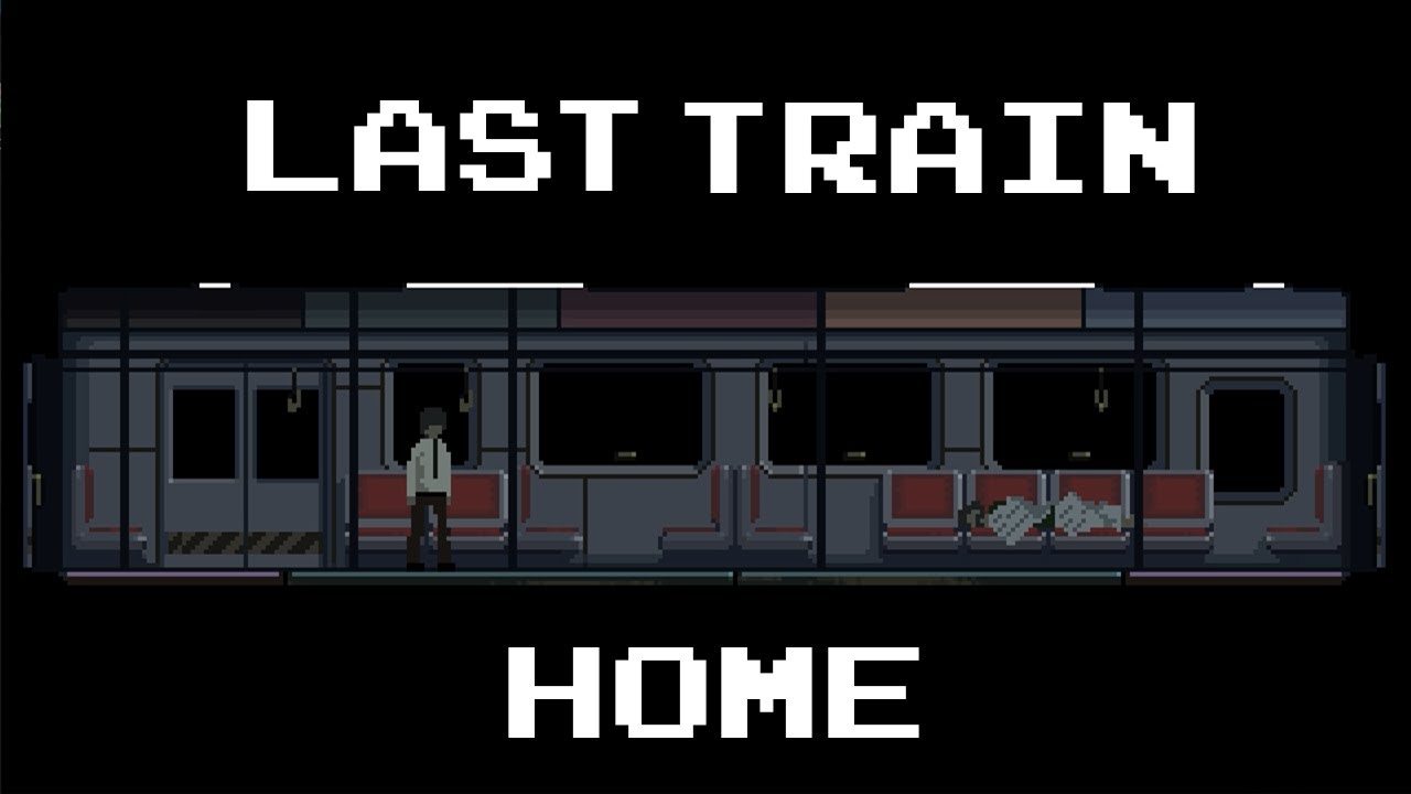 Last Train Home | Full Game Walkthrough | DT17 - YouTube