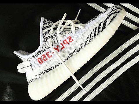 Yeezys Add To Cart Bot Adidas Yeezy Boost 350 V2 “Zebra” - YouTube