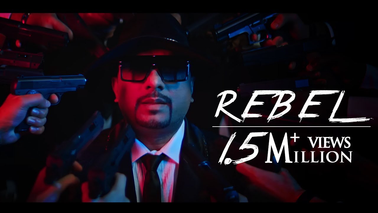 Rebel Music Video Official | Zak Zorro | Hindi Rap Song 2022 - YouTube