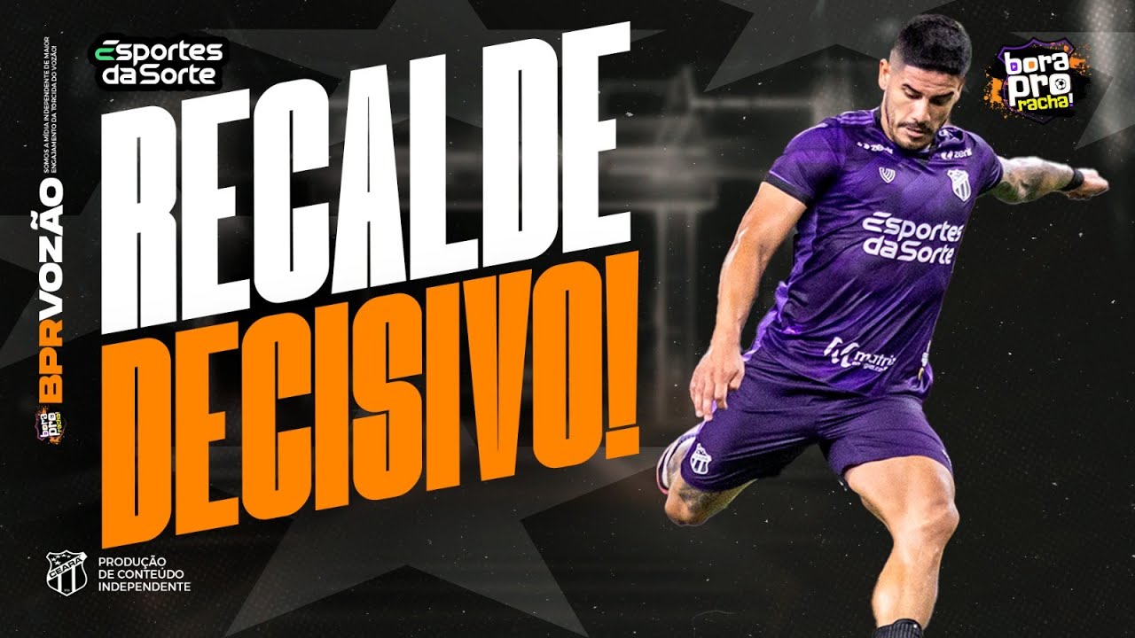 🥹EMOCIONOU! RECALDE DEDICA GOL E VIVE GRANDE FASE. MATHEUS FELIPE VAI ...