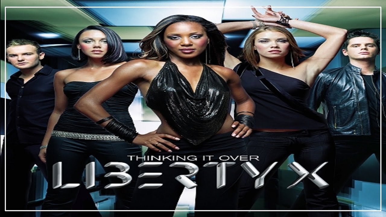 Liberty X - Thinking It Over Album CD Booklet - YouTube