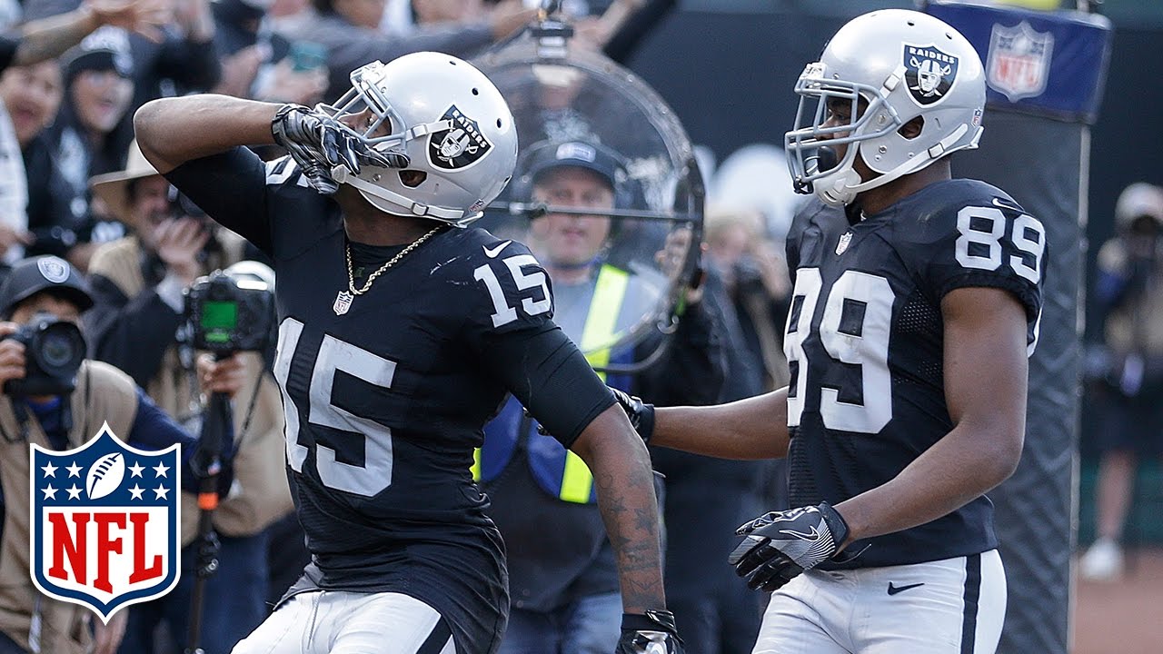 Every Touchdown from Week 13 | 2016 NFL Highlights - YouTube