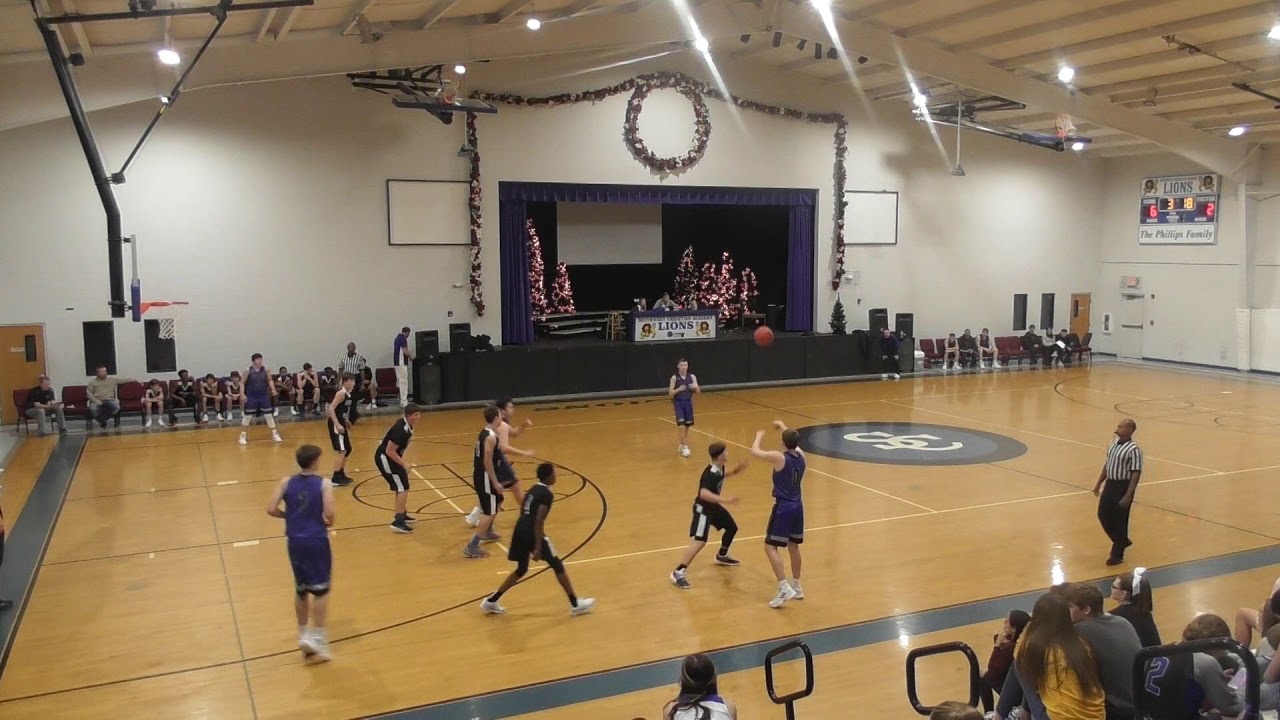 2018-12-11 Boys Basketball v SCA - YouTube