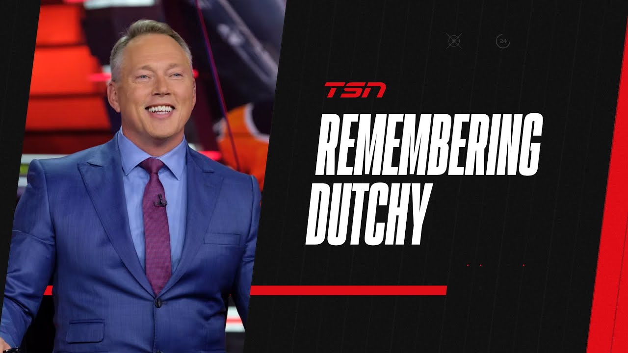 Button and Corrado reflect on memories of beloved broadcaster Darren ...
