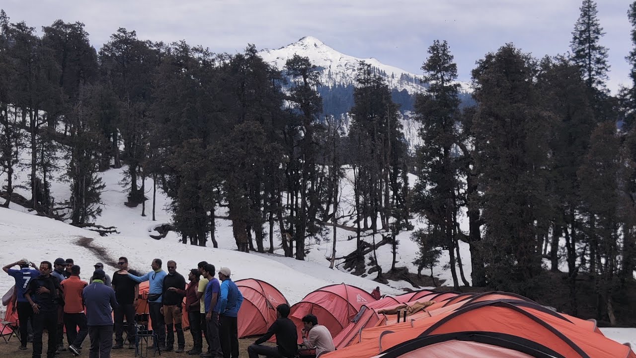 Kedarkantha Trek with @VideosTTH | Sankri - Juda ka Talab - Basecamp - Summit | Winter Trek ...