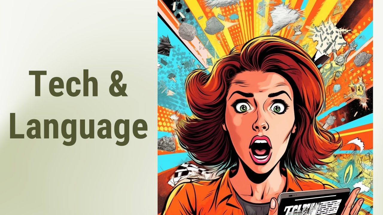 Technological Advancements and Their Influence on the English Language ...