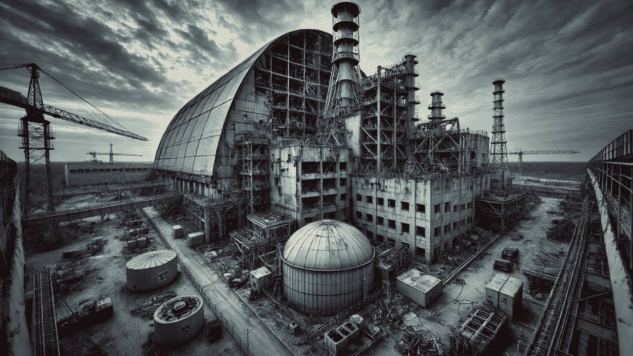 Chernobyl Nuclear Disaster: The Explosion That Shocked the World 🌍🔥 ...