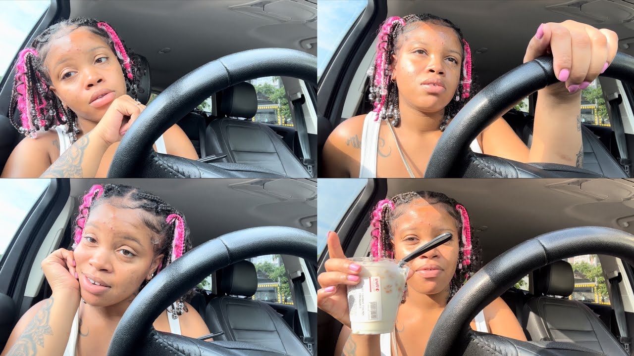 CAR CHITCHAT vol. 1| theLIFEof Niasia - YouTube