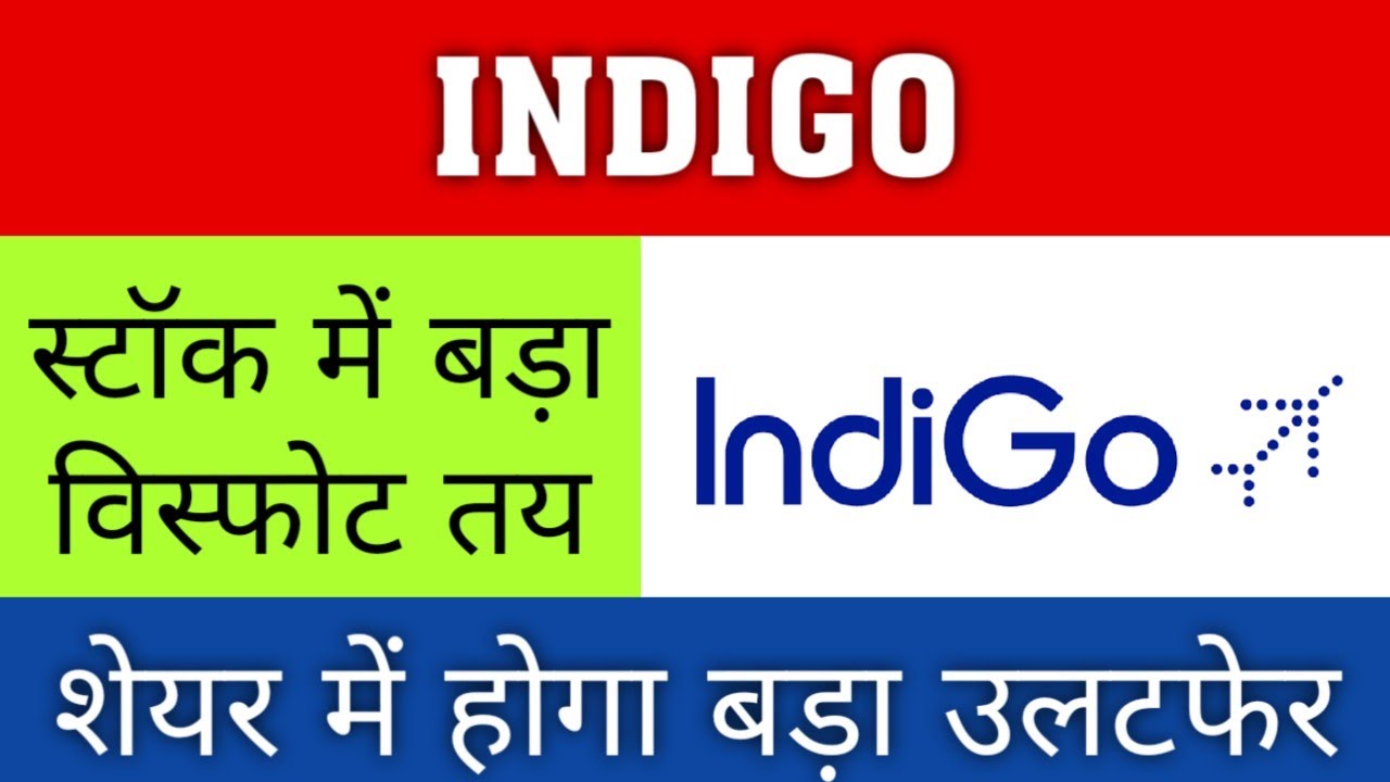 Indigo Share Latest News Today /indigo share news today / INDIGO SHARE ...