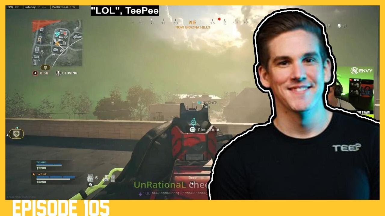 TeePee: "LOL"| Call of Duty: Warzone Higlights #105 - YouTube