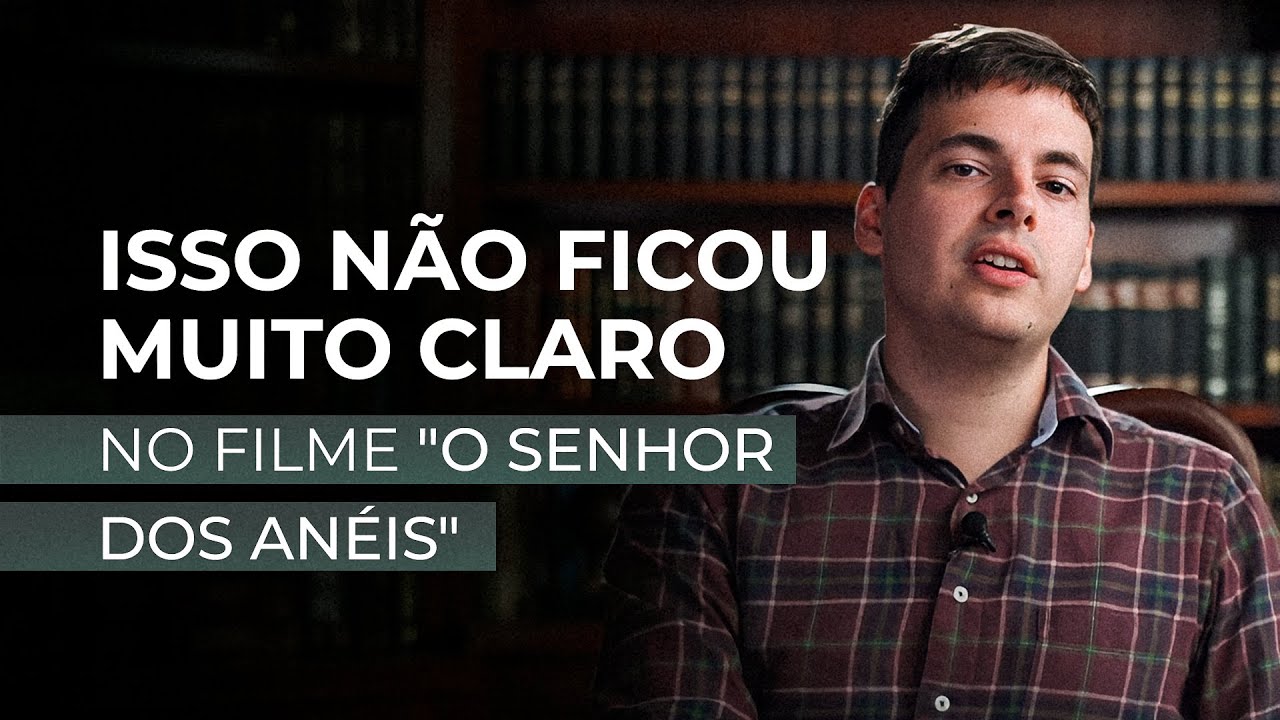 Qual o tema fundamental do 'Condado' na saga "O Senhor dos Anéis ...